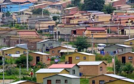 Bonteheuwel,| Colour Dots Bonteheuwel