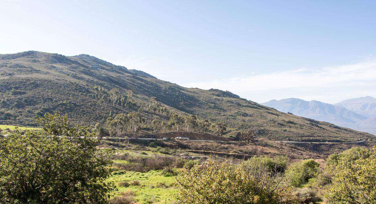 Citrusdal – Cederberg Town, Citrus Farming and Hot Springs