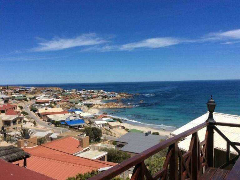 Doringbaai is a wonderful seafood lover's paradise| Colour Dots Doringbaai