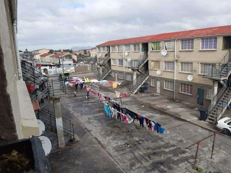 Hanover Park – Cape Town Township