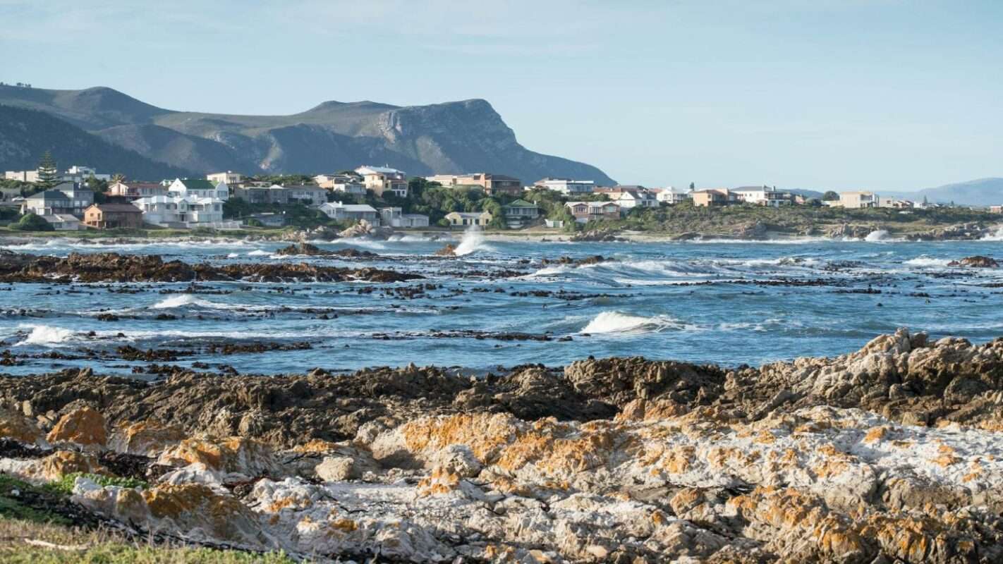 Kleinbaai – Small Harbour Village near Gansbaai