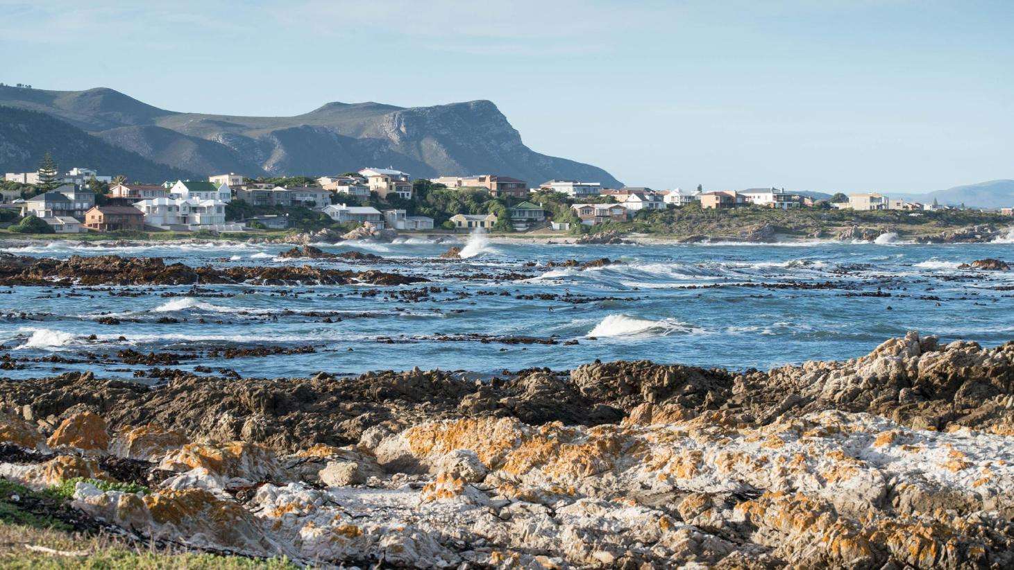 Kleinbaai – Small Harbour Village near Gansbaai