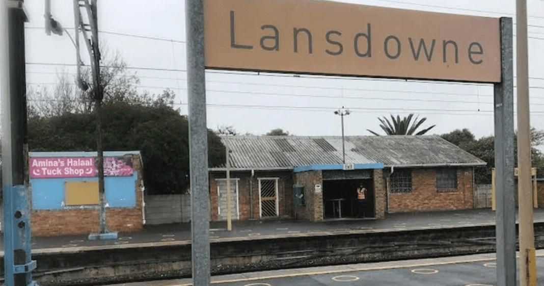 Lansdowne: postal code 7779 | Colour Dots Lansdowne – Cape Town Suburb ...