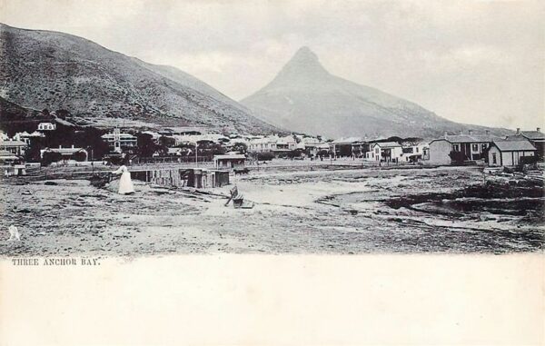 Three Anchor Bay, Cape Town – Coastal Suburb history and Local Info