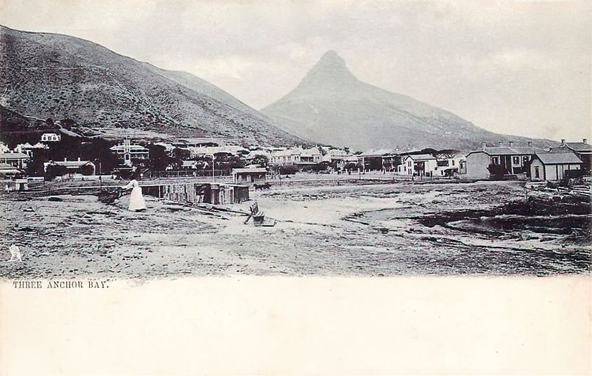 Three Anchor Bay, Cape Town – Coastal Suburb history and Local Info