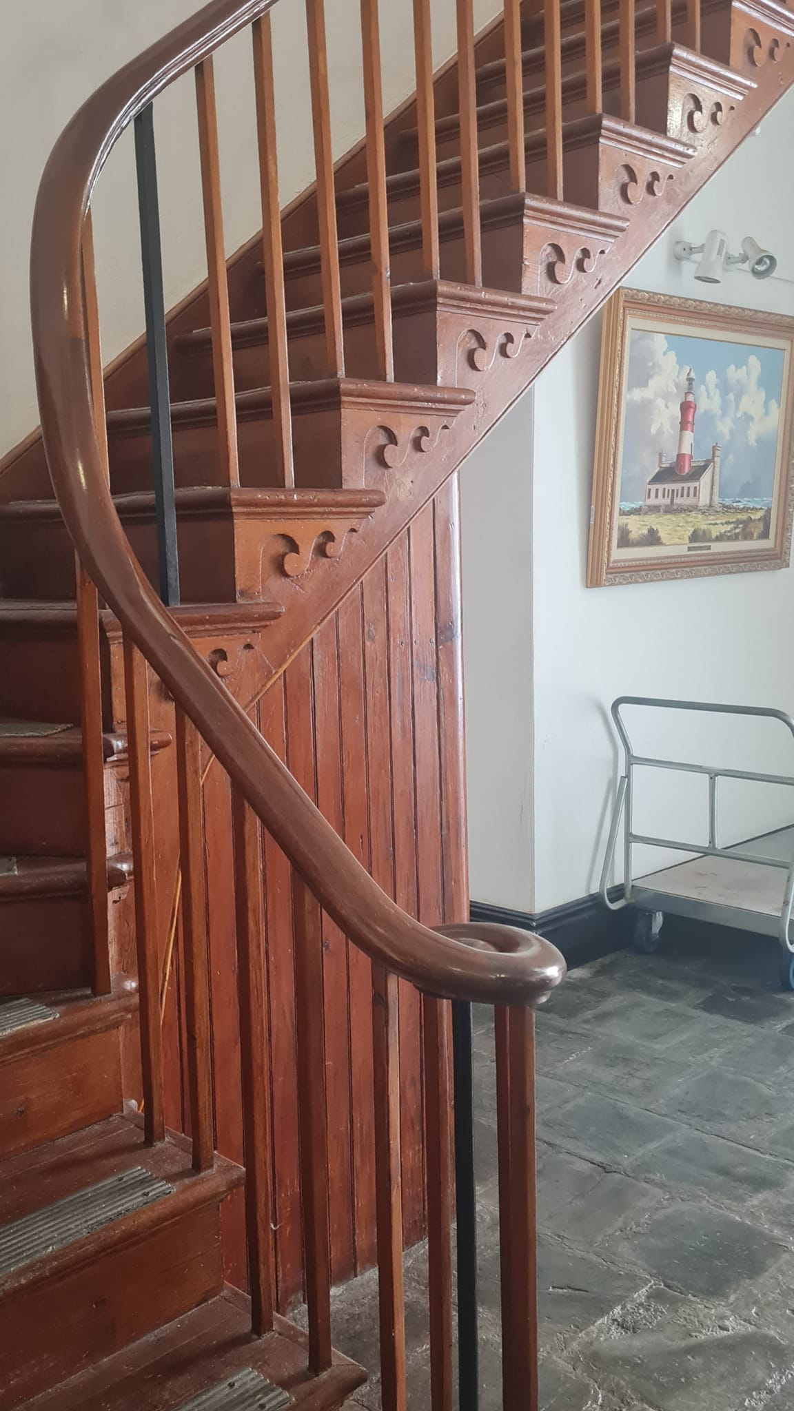 Green Point Lighthouse and Mouille Point Lighthouse | Colour Dots Green ...