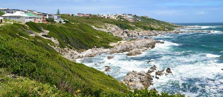 Gansbaai – Overstrand Coastal Town, Harbour & Local Information