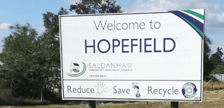 Hopefield 10 great things to see | Colour Dots Hopefield