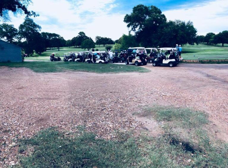 Bellville Golf Course | Colour Dots Bellville Golf Course