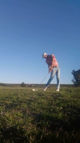 Clanwilliam Golf Club | Colour Dots Clanwilliam Golf Club