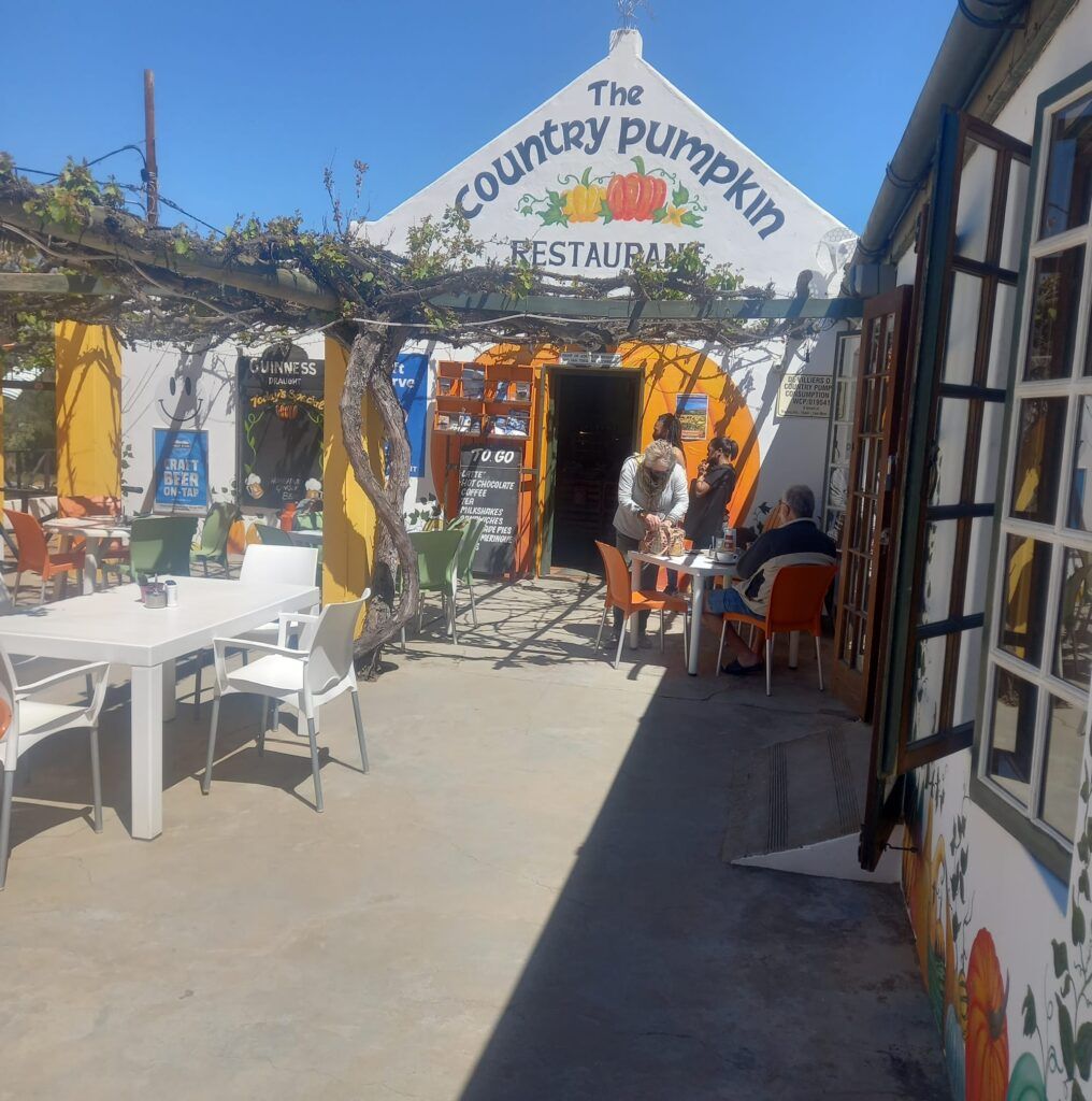 The Country pumpkin | Colour Dots The Country pumpkin