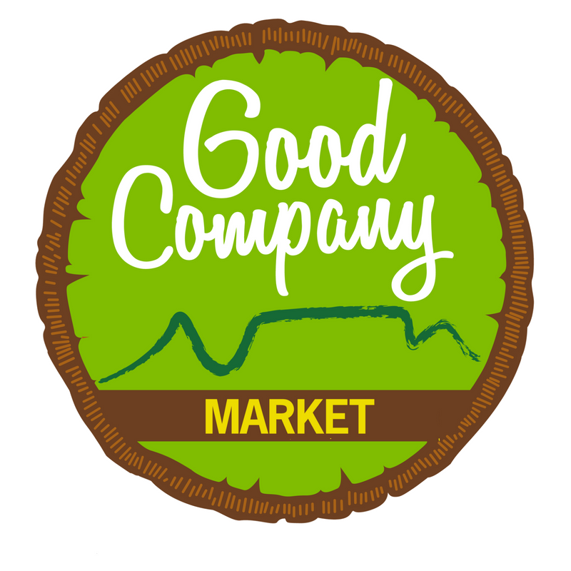 Good company farmers market | Colour Dots The Comany's garden market
