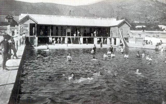 Sea Point Pavillion Swimming Pool | Colour Dots Sea Point Pavillion ...