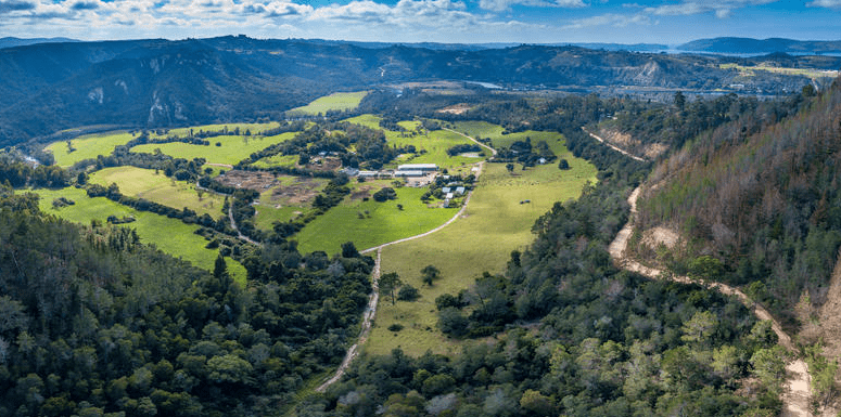 Seven Passes Road | Colour Dots Seven passes road