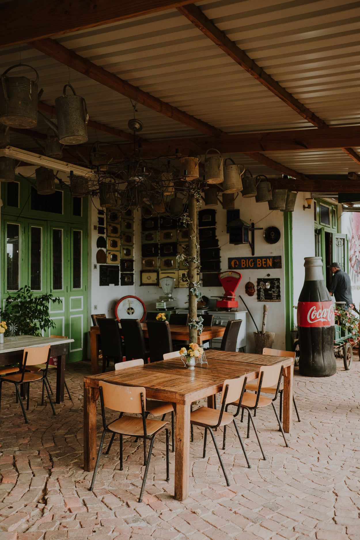 Toeka se stoor amazing emporium in Paarl | Colour Dots Toeka