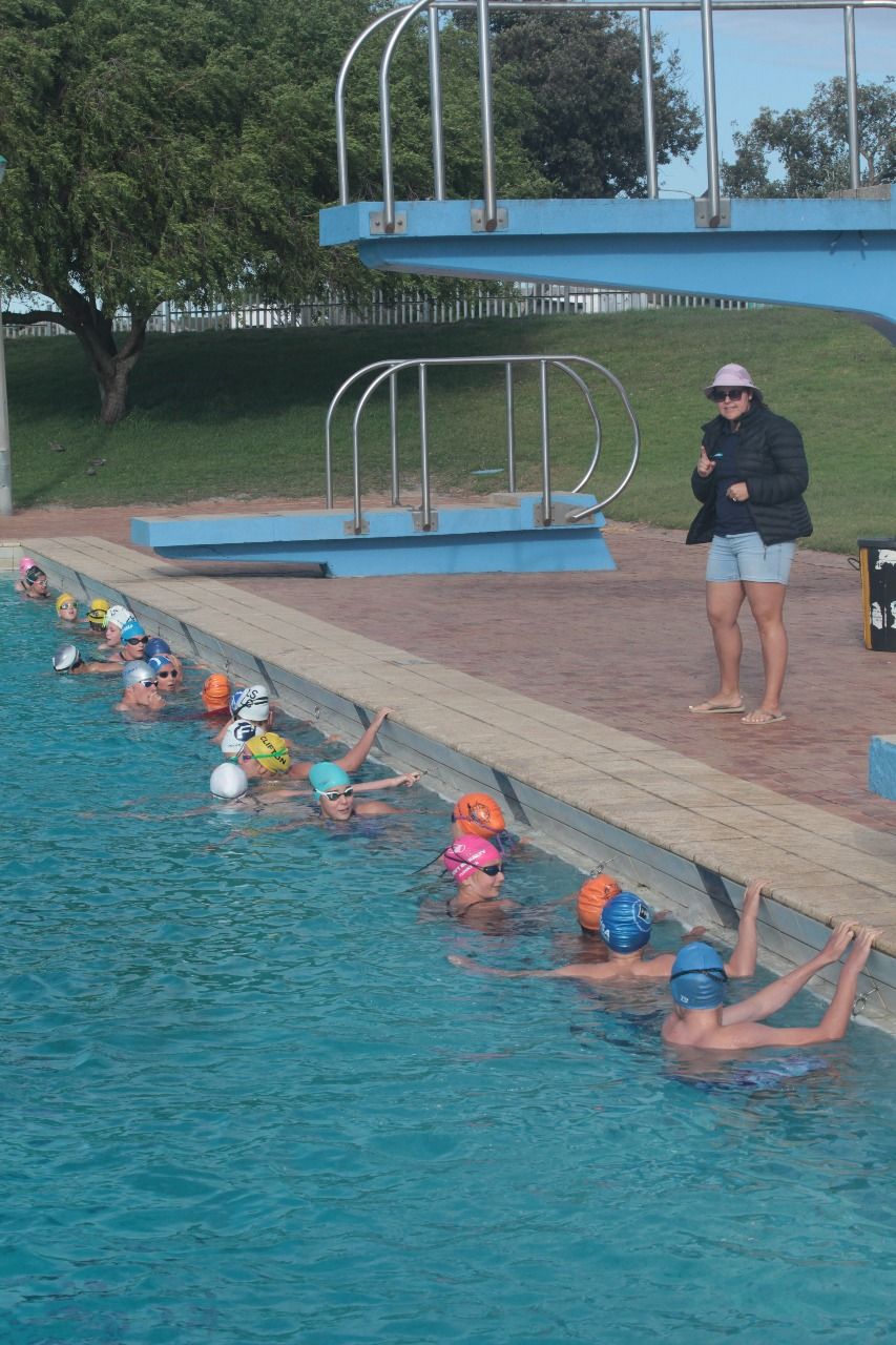 Wesfleur swimming pool | Colour Dots wesfleur-swimming-pool