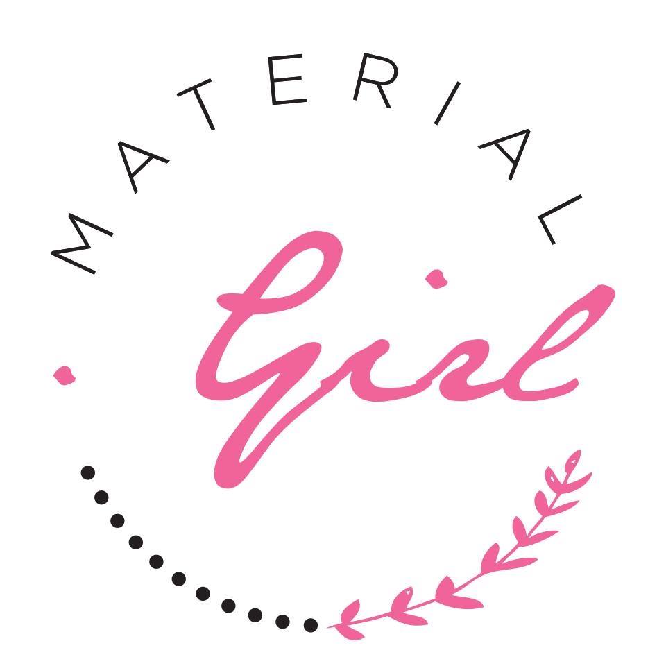 Material girl | Colour Dots Material girl
