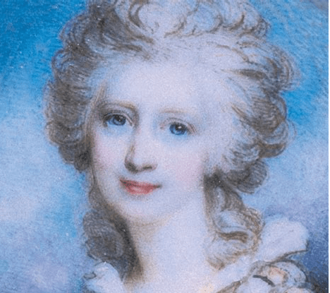 Lady Anne Barnard well known important diarist at the Cape Colony ...