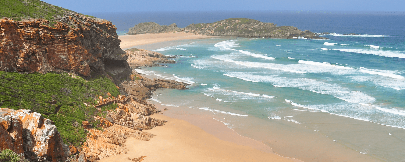 Robberg 5 Beach | Colour Dots Robberg 5 beach