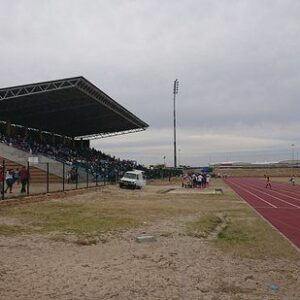Blue Downs Sports Stadium, 2 000 seater with great Multipurpose sports ...