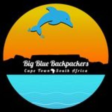 B.I.G Blue Backpackers | Colour Dots Big Blue Backpackers