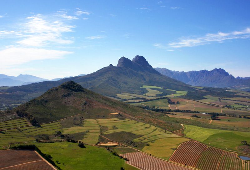Simonsberg conservancy | Colour Dots Simonsberg conservancy