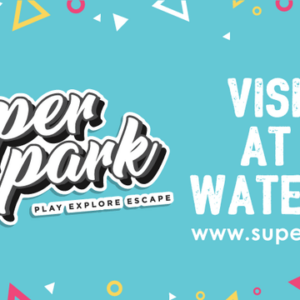 Playdate Superpark | Colour Dots Playdate Superpark