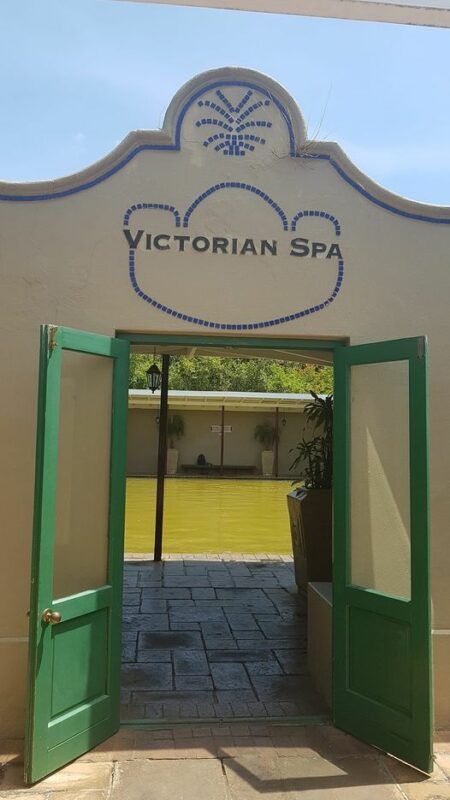 Caledon Hot Springs | Colour Dots Caledon Hot Springs