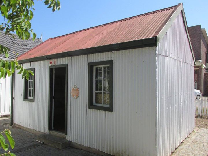 Knysna museum build 5 fascinating buildings make up the Knysna Museum