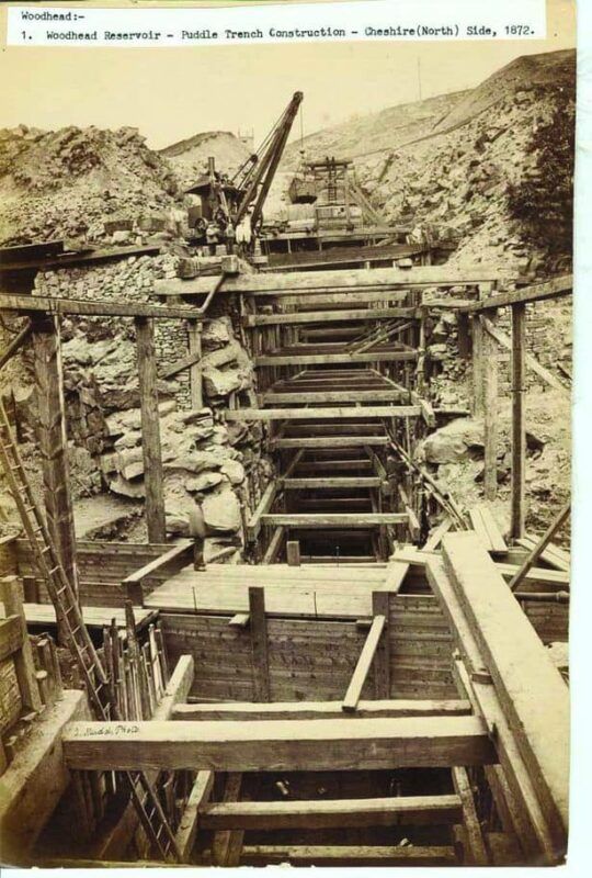 5 dams on Table Mountain fascinating story of Cape town water | Colour ...