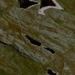 5 dams on Table Mountain | Colour Dots 5 dams on Table Mountain