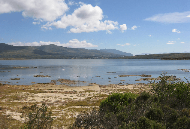 Bot River and Bot River Estuary | Colour Dots Bot River