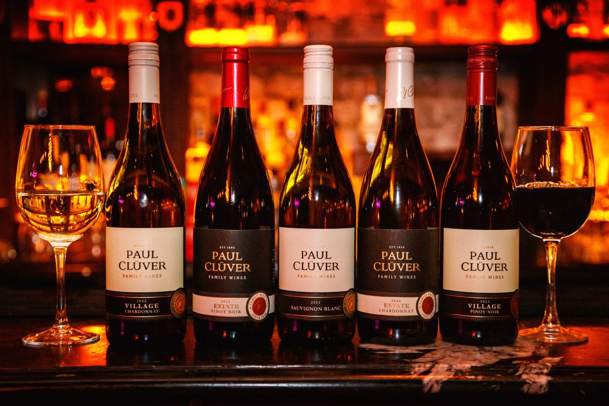 Paul Cluver Wines | Colour Dots Paul Cluver Wines