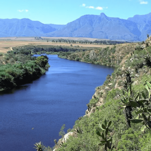 The Breede River | Colour Dots The Breede River