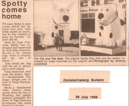 The Spotty Dog | Colour Dots The Spotty Dog