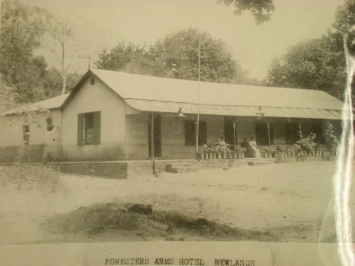 Foresters Arms "Forries" | Colour Dots Foresters Arms “Forries ...