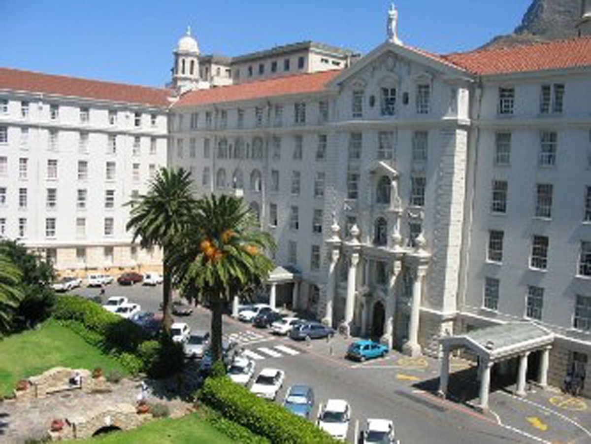 Groot Schuur Hospital was the first hospital recorded in South Africa
