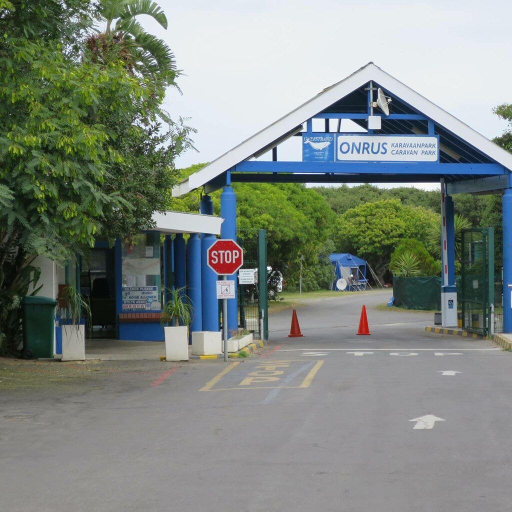 Onrus caravan Park