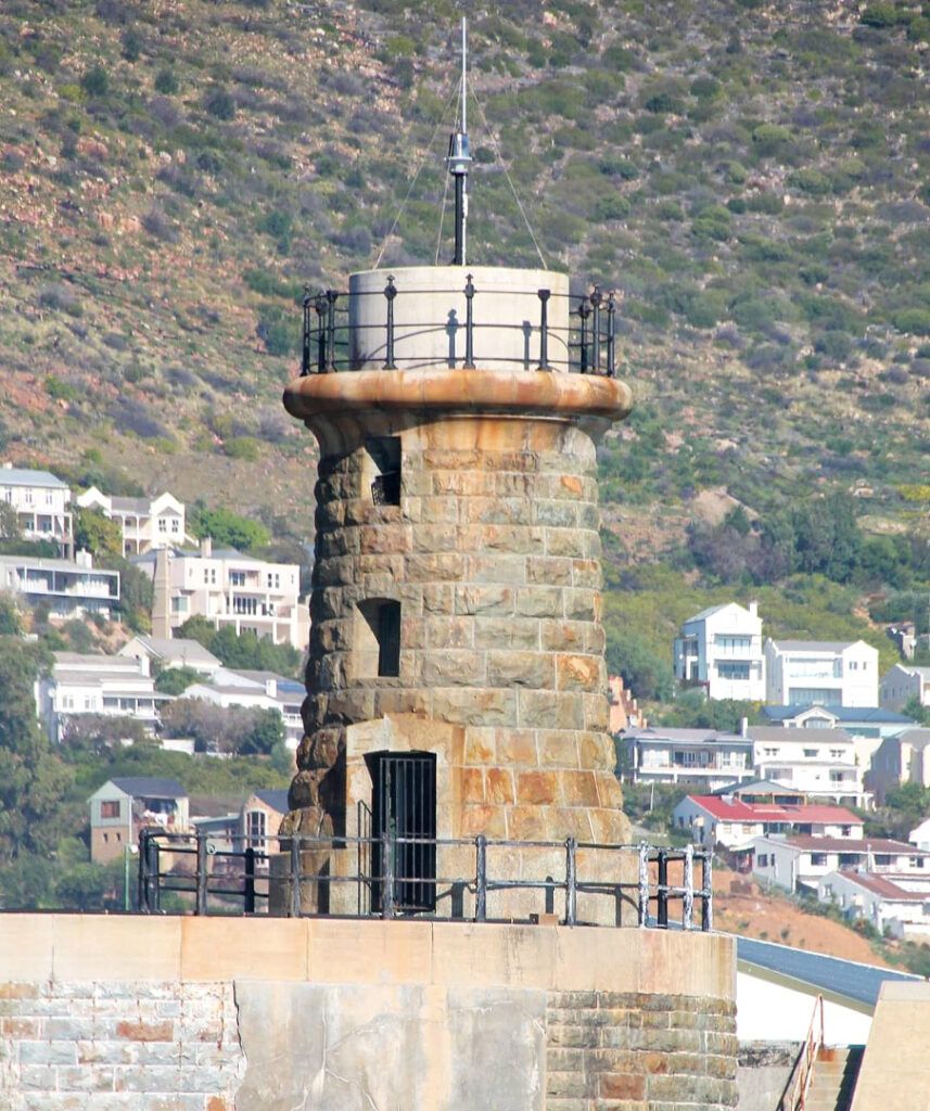 Lighthouses on the Western Cape Coast 25 fascinating buildings | Colour ...