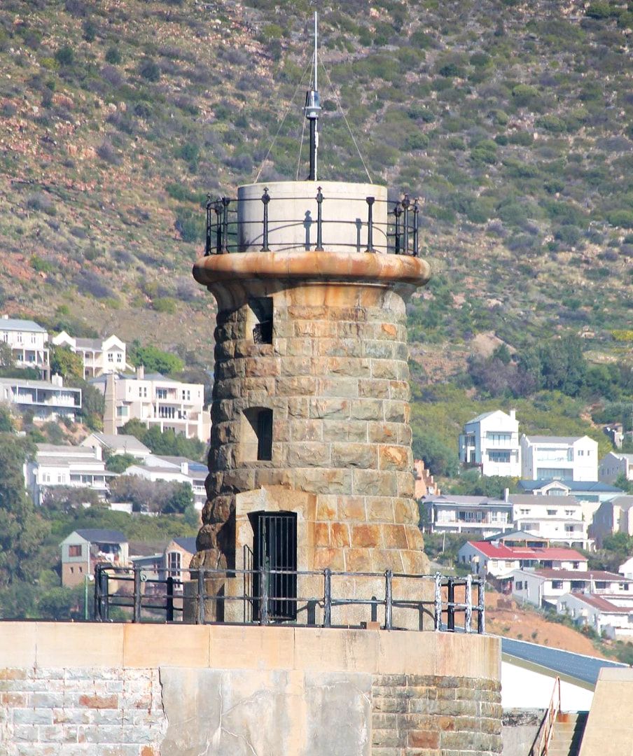 Lighthouses on the Western Cape Coast 25 fascinating buildings | Colour Dots Lighthouses