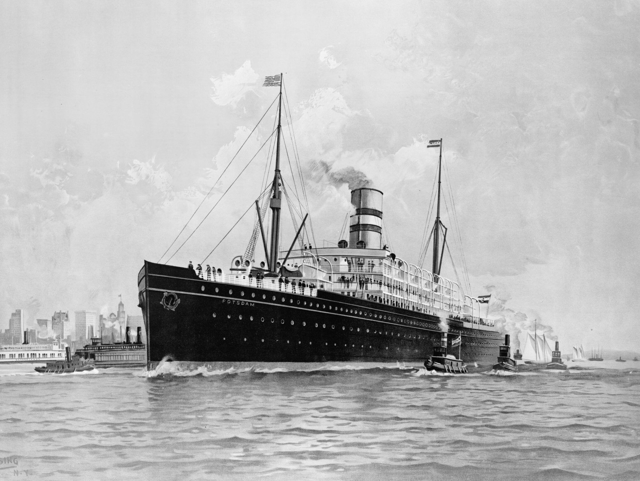 Shipwrecks Around the Western Cape Coastline, History and Locations
