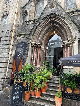 Heaven coffee shop | Colour Dots Heaven coffee shop