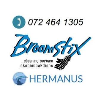 Broomstix Hermanus | Colour Dots