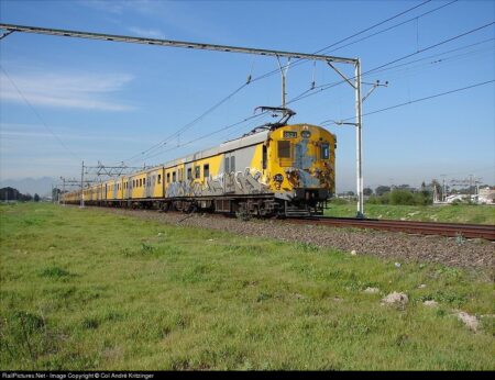 Metro Rail Western Cape