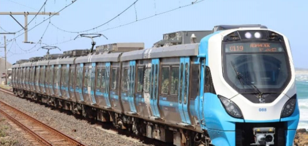 Metro Rail Western Cape
