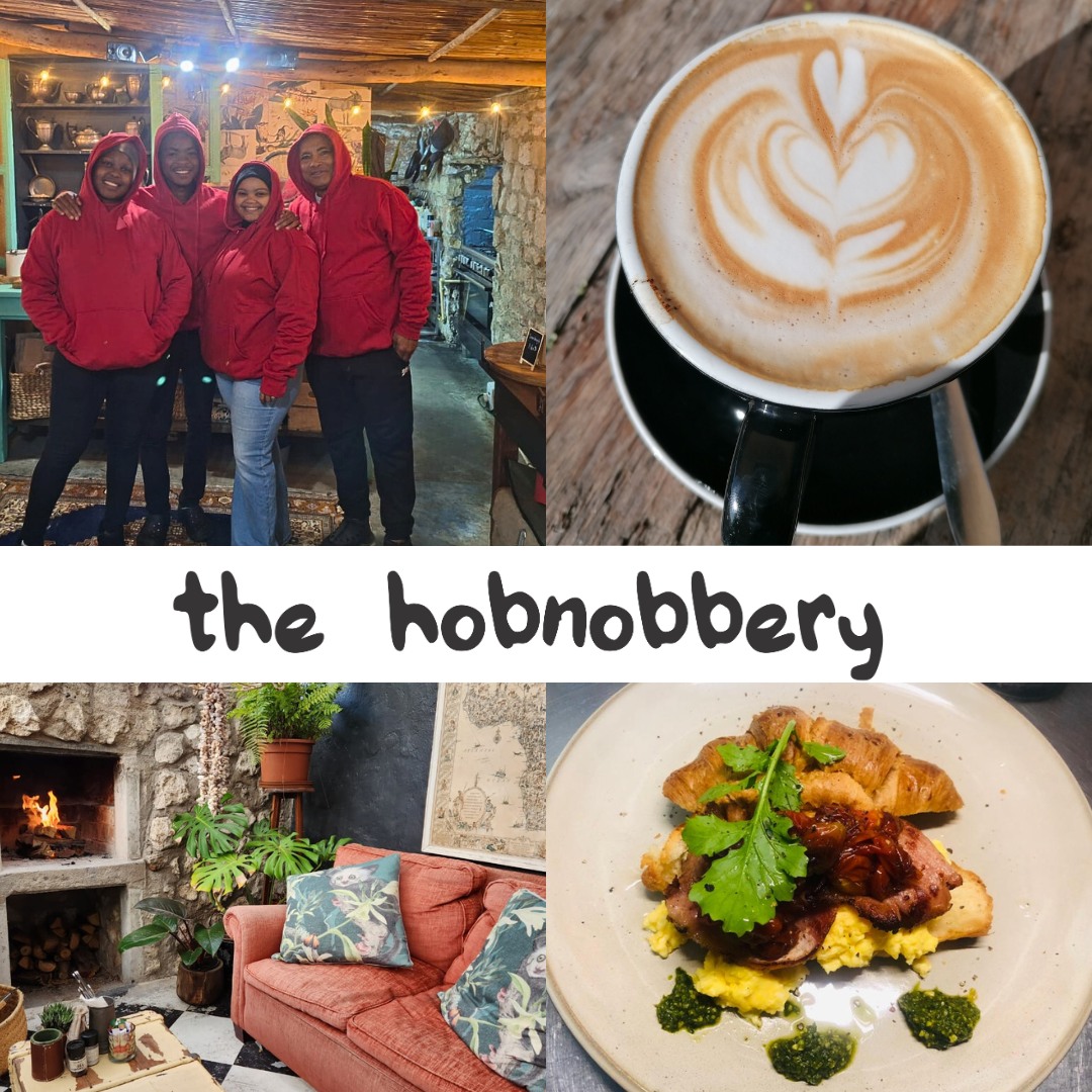 The Hobnobbery | Colour Dots