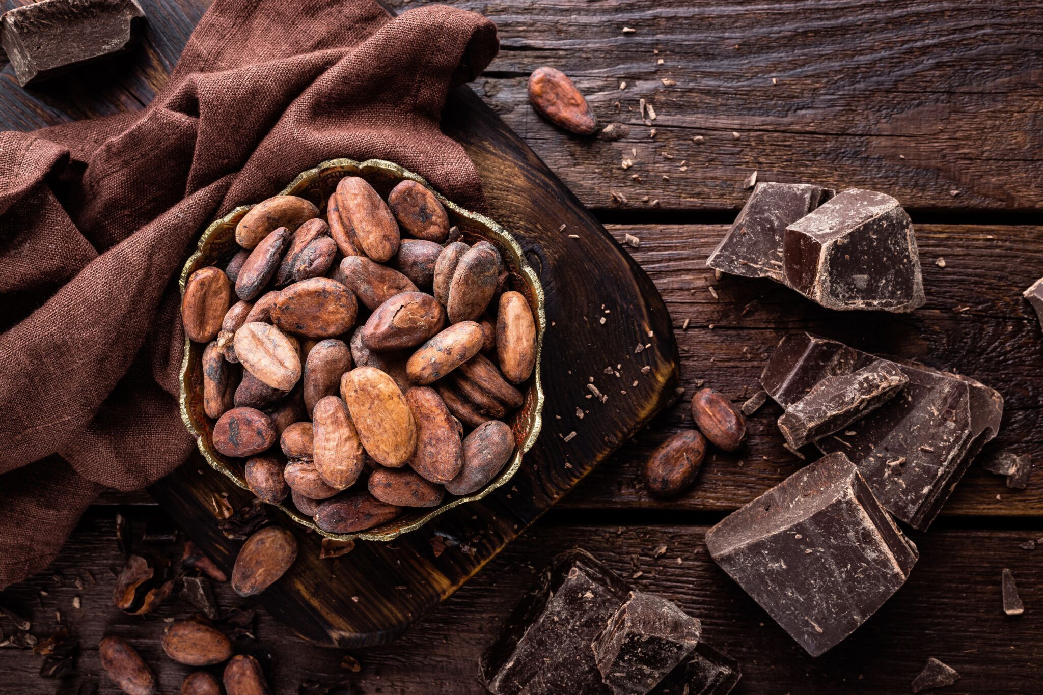 10 exciting places to find chocolate in the Western Cape