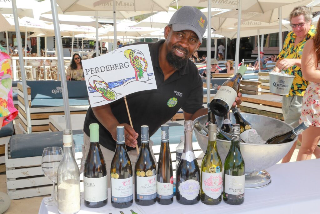 Perdeberg Wines | Colour Dots