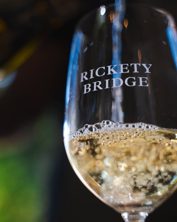 Ricketty Bridge | Colour Dots