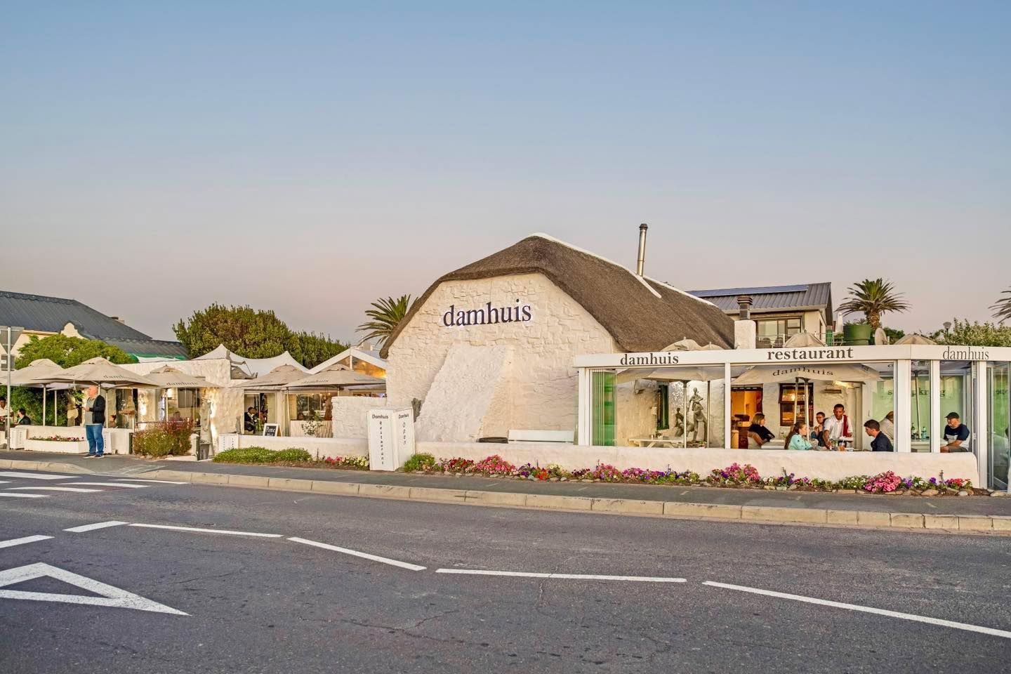 The Damhuis Restaurant | Colour DotsThe Damhuis Restaurant